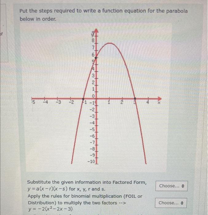 Solved answer the math questionall of the choose are the | Chegg.com