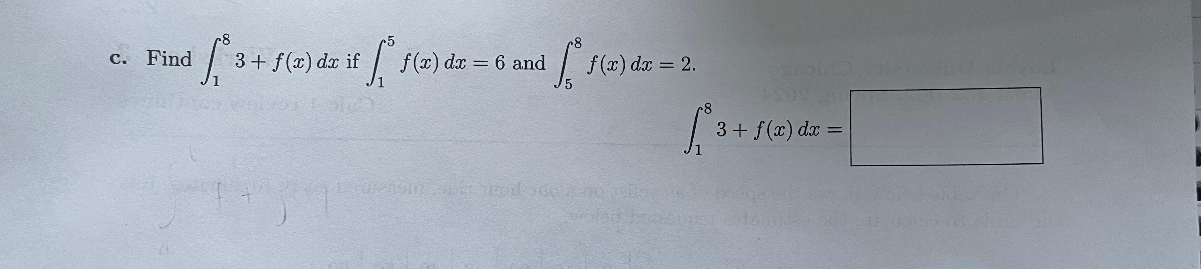 Solved Show all Work. Please include any necessary rules or | Chegg.com