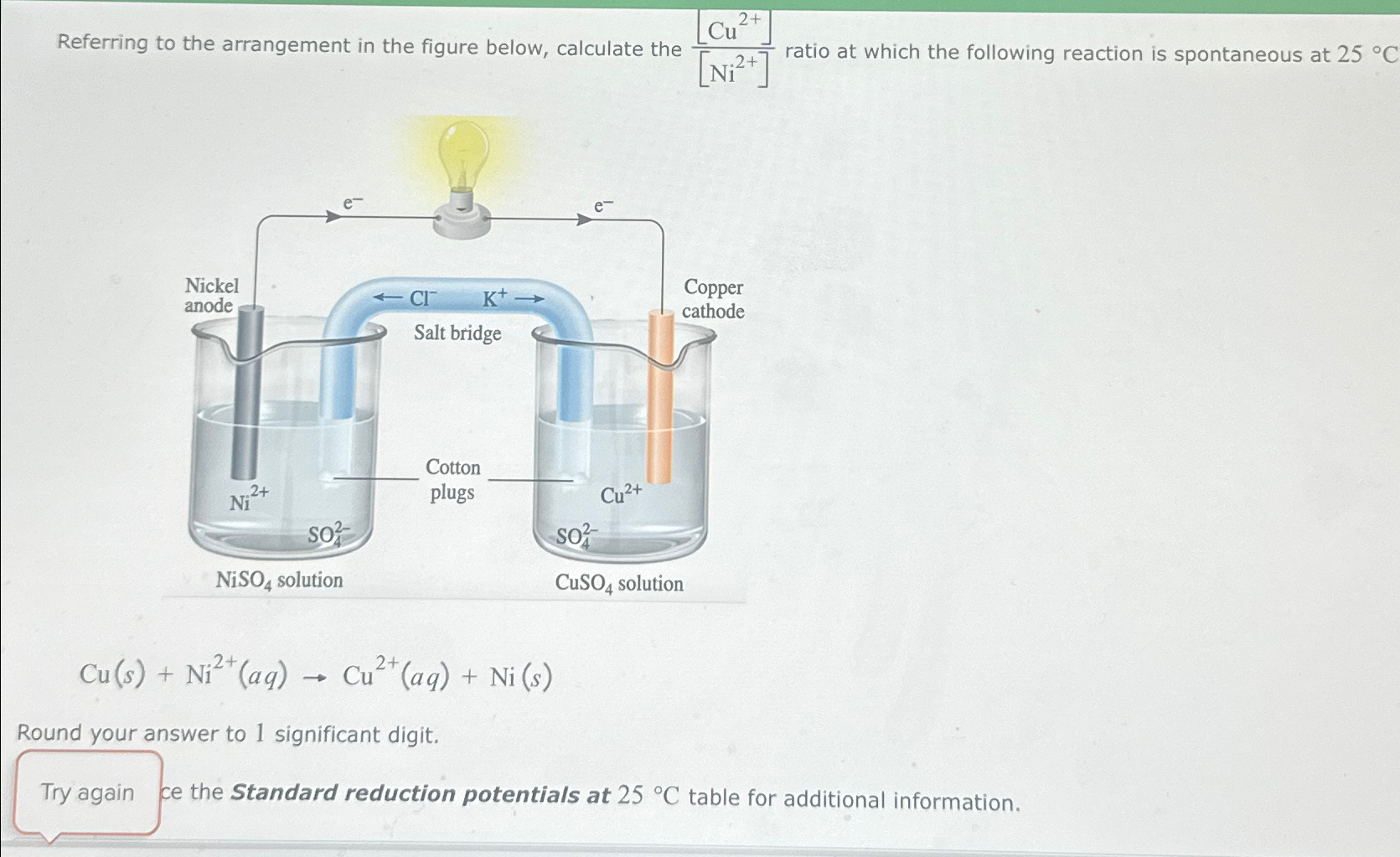 Solved Referring to the arrangement in the figure below, | Chegg.com