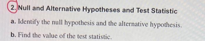 Solved Statistical Literacy and Critical Thinking In | Chegg.com
