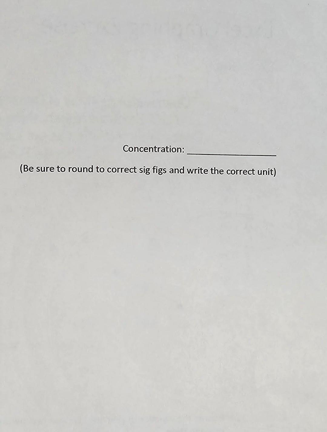 Excel Graphing Exercise Excel Graph Quantitative 7822