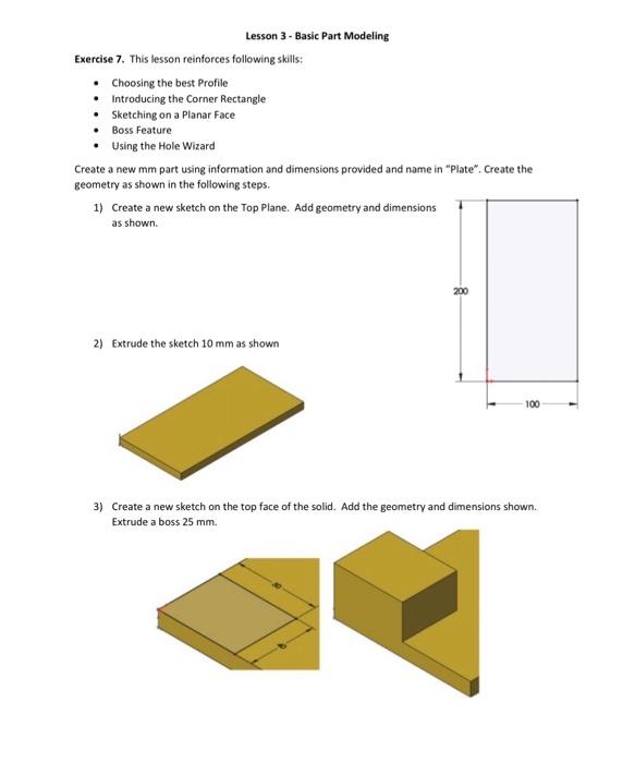 Solved Complete exercise 7&8( attached) and upload the | Chegg.com
