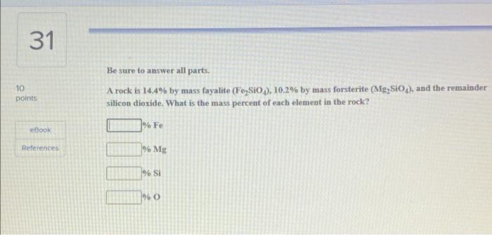 Solved CH.2- 29, 30, 31, 37could you please help me get the | Chegg.com