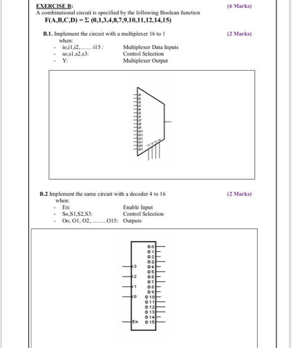 Solved A.6. Simplify your function F(A,B,C) using K-Maps and | Chegg.com