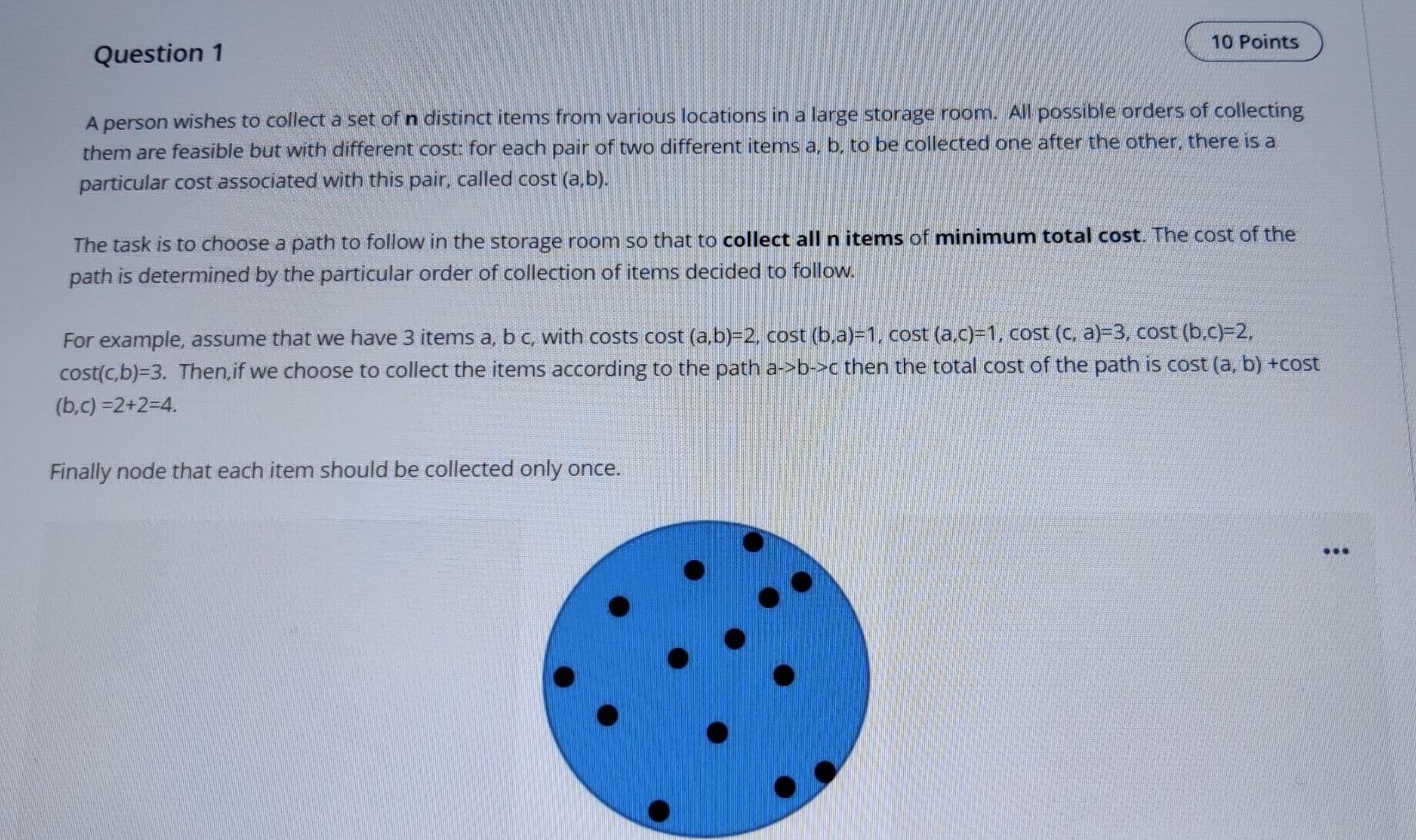 Solved Question 1 10 Points A person wishes to collect a set | Chegg.com