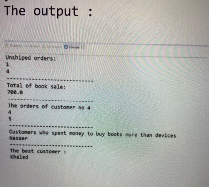 Solved Implement the following class diagram that models | Chegg.com