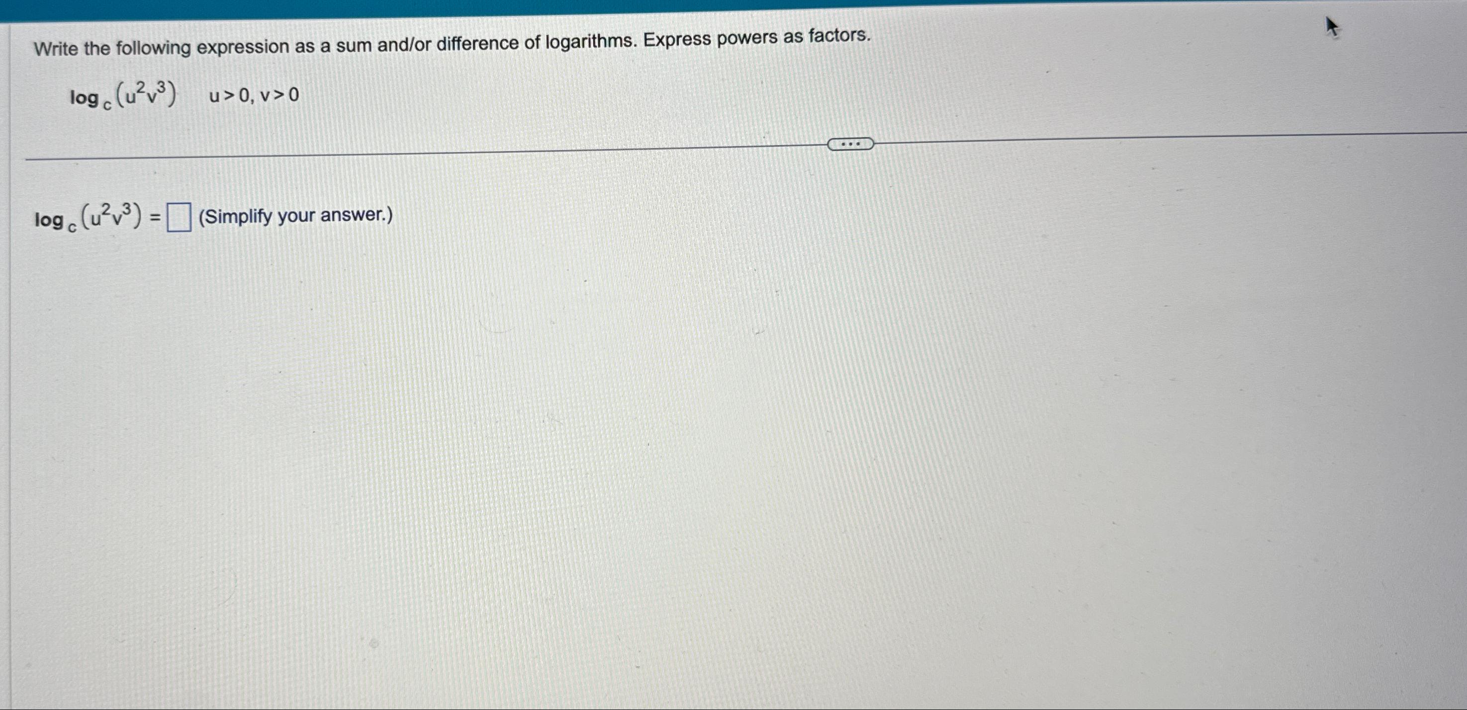 Solved Write the following expression as a sum and/or | Chegg.com