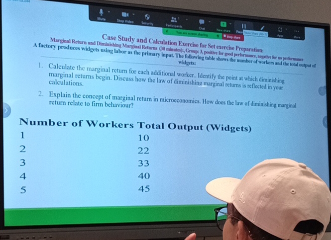 Solved Case Study and Calculation Exercise for Set exercke | Chegg.com