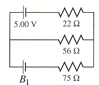 Solved 1. Find the magnitude of the current (in mA) in each | Chegg.com