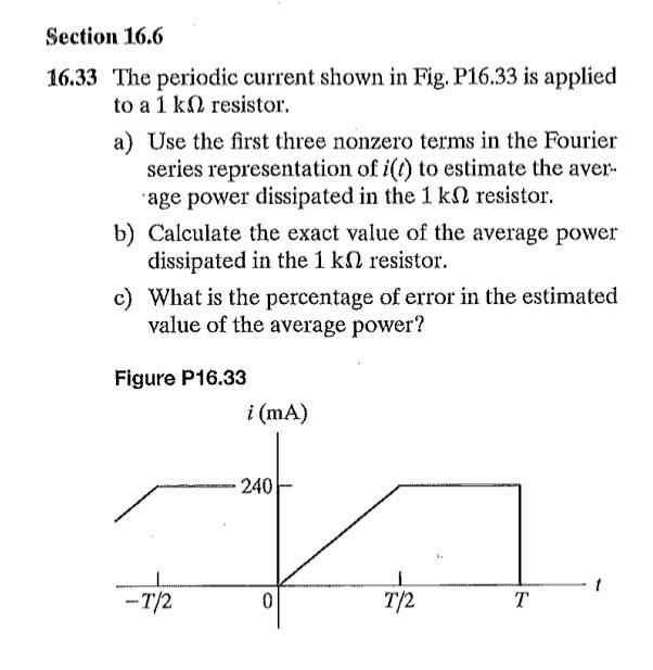 Solved a) Make amplitude and phase plots for the | Chegg.com