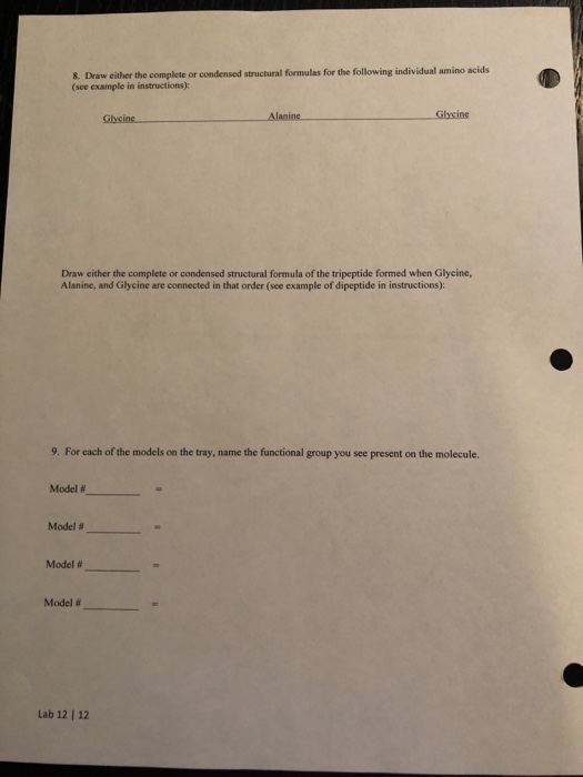 Solved Lab Report Sheet: Name: Lab Section (Day and time) | Chegg.com