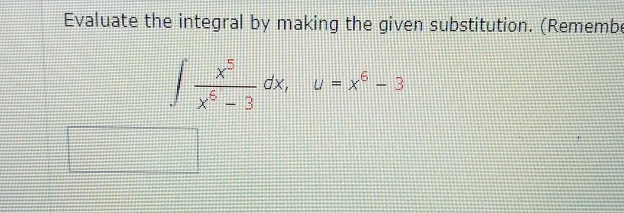 Solved remember to use absolute values where appropriate. | Chegg.com