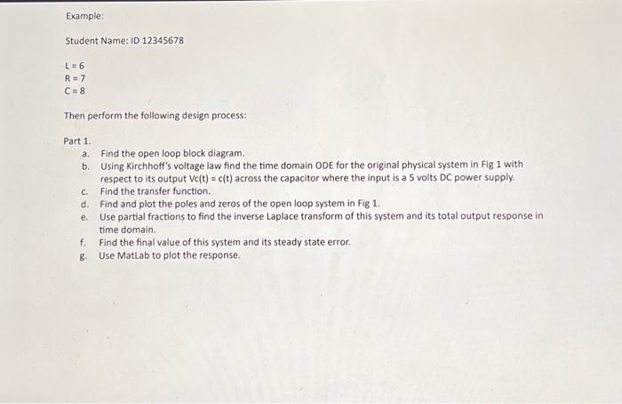 Solved Design project criteria. 1. Your customer is asking | Chegg.com