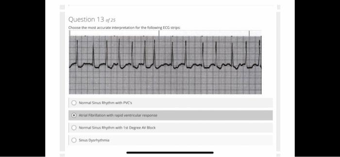 Solved Question 10 of 25 Choose the most accurate | Chegg.com