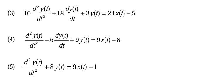 Solved Find the roots of the denominator of the transfer | Chegg.com
