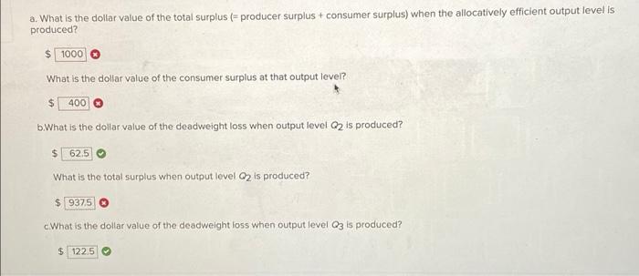 Solved ADVANCED ANALYSIS Assume The Following Values For The Chegg