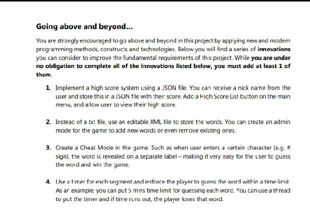 Solved Random Letter Guessing Game in Java In this | Chegg.com