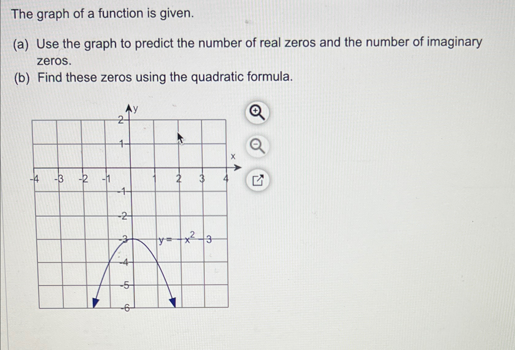 Solved The graph of a function is given.(a) ﻿Use the graph | Chegg.com