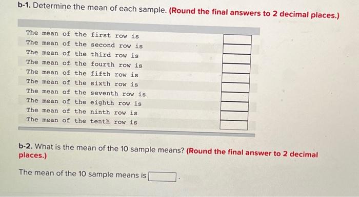 Solved Appendix B.5 is a table of random numbers. Hence, | Chegg.com