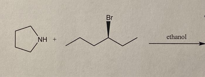 Solved ethanol | Chegg.com