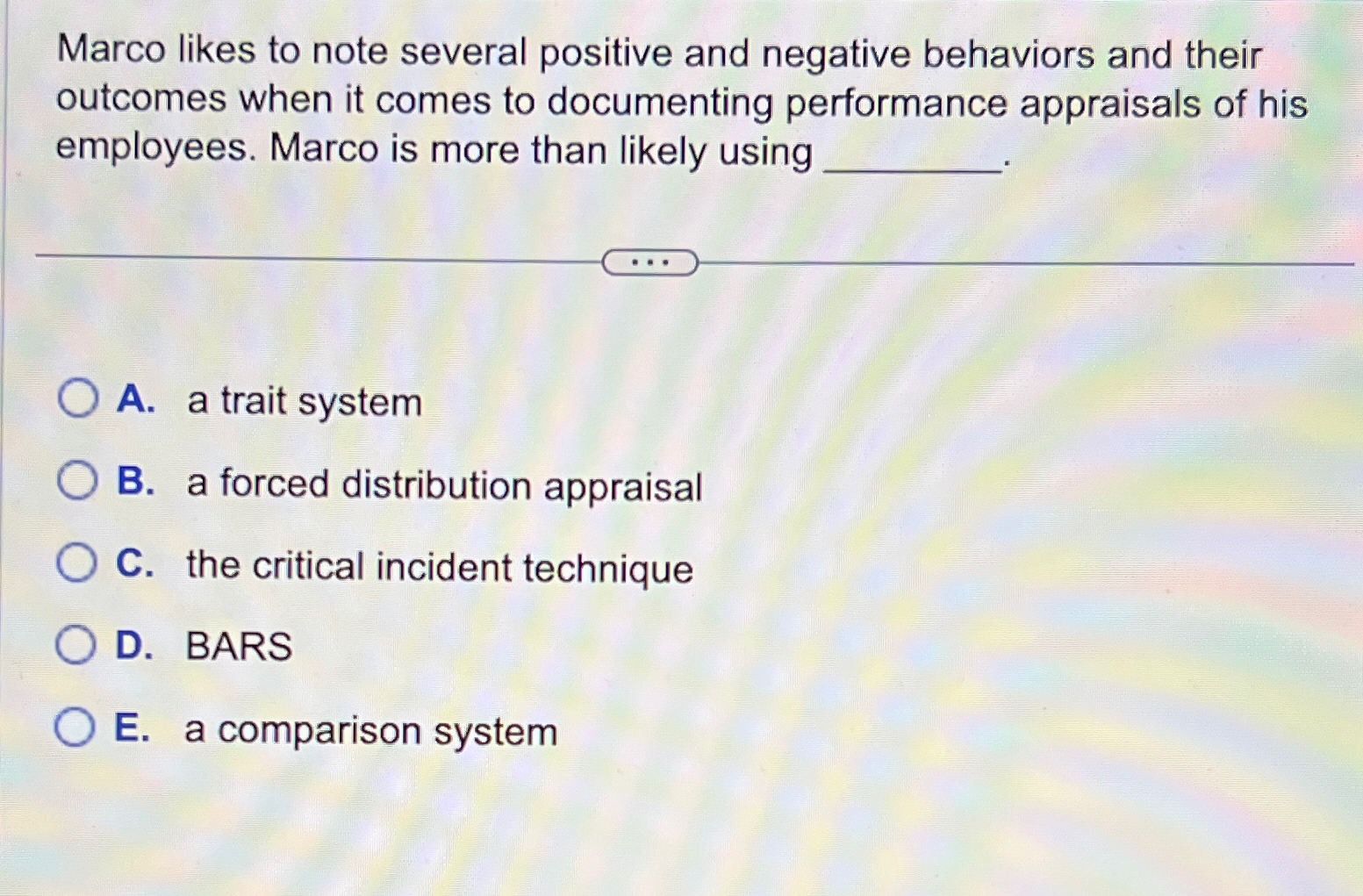 Solved Marco likes to note several positive and negative | Chegg.com