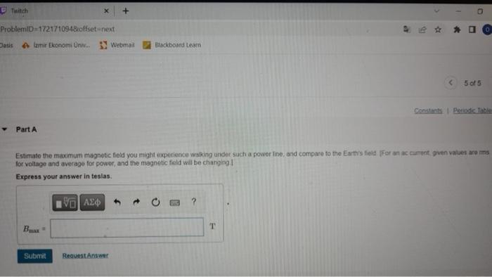 Solved Content Mastering Physics: Homework-8 | Chegg.com