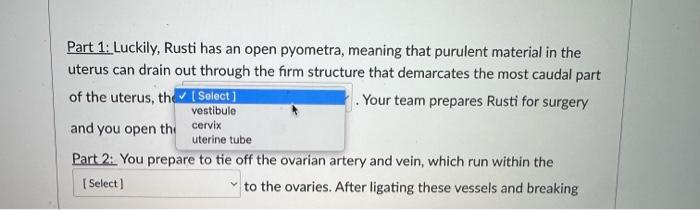 Solved please answer all four parts of the question multiple | Chegg.com