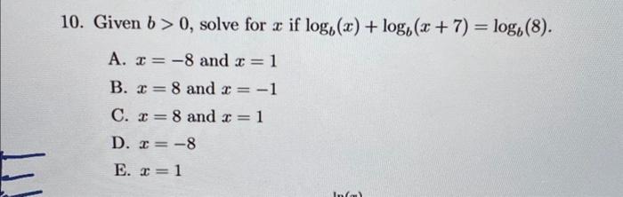 Solved please explain and show work in detail how to solve | Chegg.com