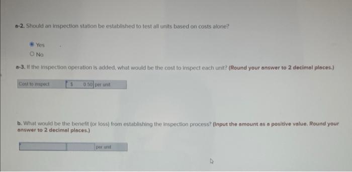 Solved Problem 10-19 (Algo) Output from a process contains | Chegg.com