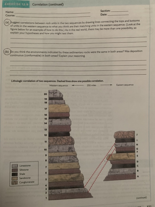 Solved EXERCISE 12.9 Correlation (continued) Name: Course: | Chegg.com