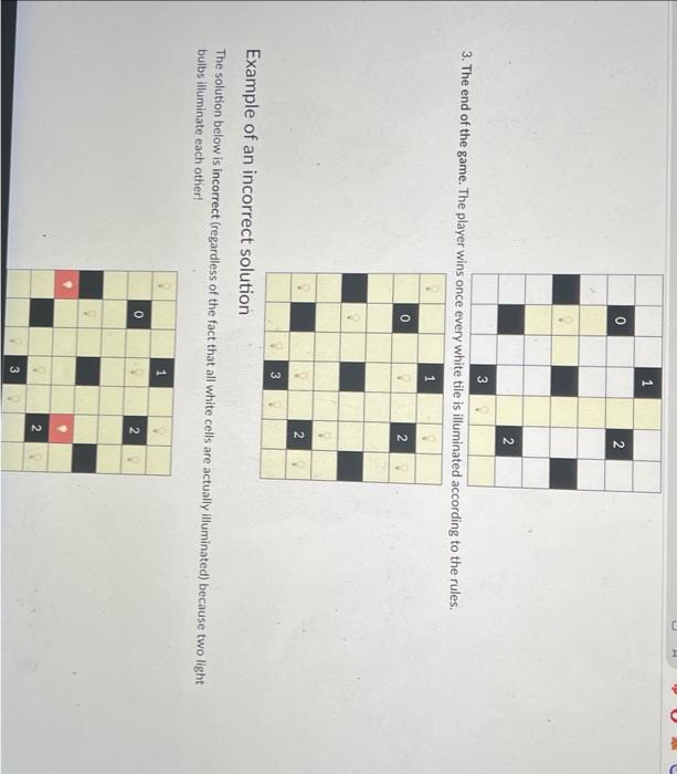 Solved Web programming JavaScript home assignment - Light | Chegg.com