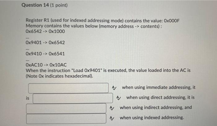 Solved Provide all measurements as integer values (number of | Chegg.com