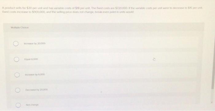 Solved Nench Croice Heiene or 20000 Fani 6.000 moeter by | Chegg.com