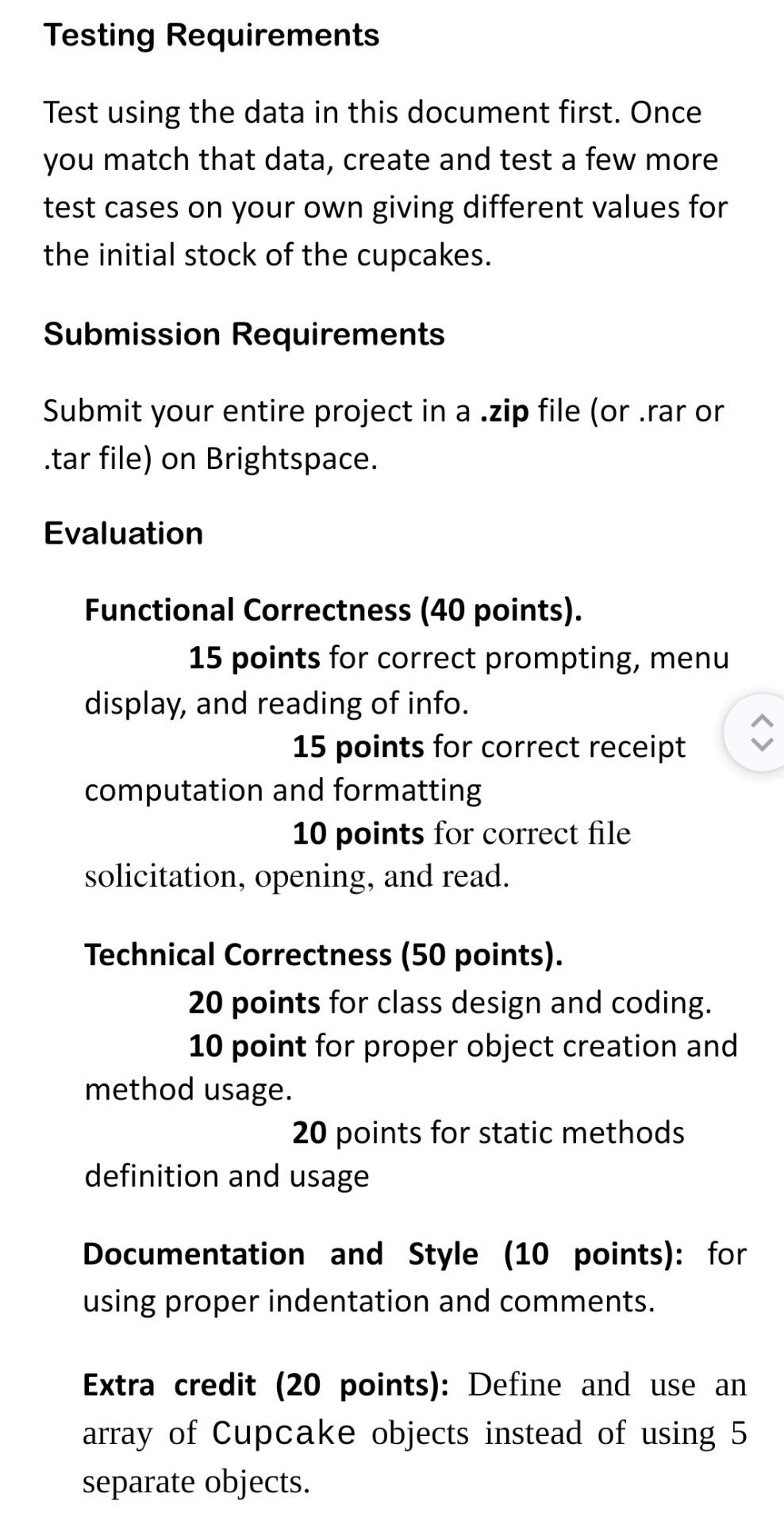 Solved Design and implement a Java program that maintains | Chegg.com