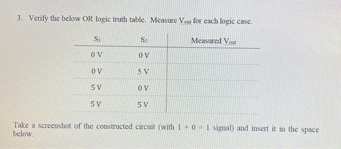 Solved Please use tinkercad and small breadboard to | Chegg.com