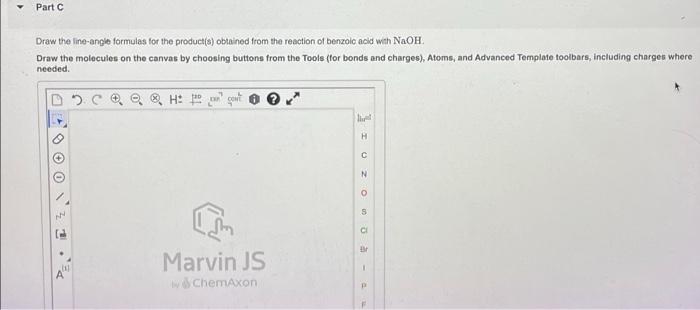 Solved Part Draw the line-angle formulas for the product(s) | Chegg.com