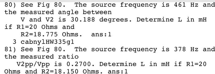 Solved 2) Fig. 2 shows the 2120 oscilloscope vertical and | Chegg.com