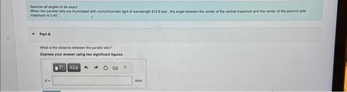 Solved Assumo ali angles to bo exact. When two parallel sits | Chegg.com