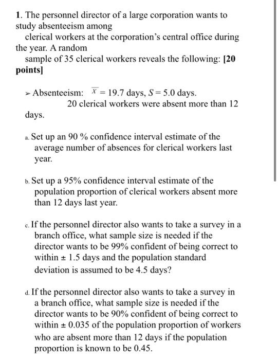 Solved PLEASE DO NOT USE EXCEL SHOW ALL CALCULATIONS IN A | Chegg.com