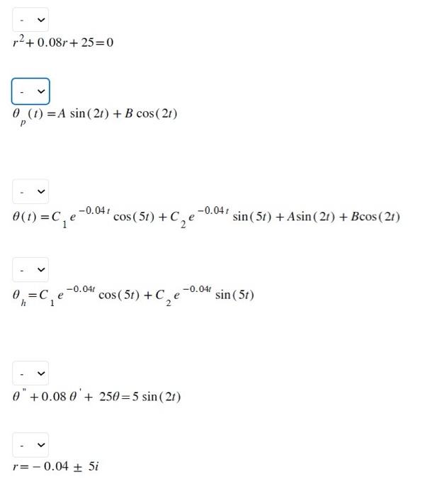 Solved Consider a pendulum of mass 60 g, length 39.2 cm, | Chegg.com