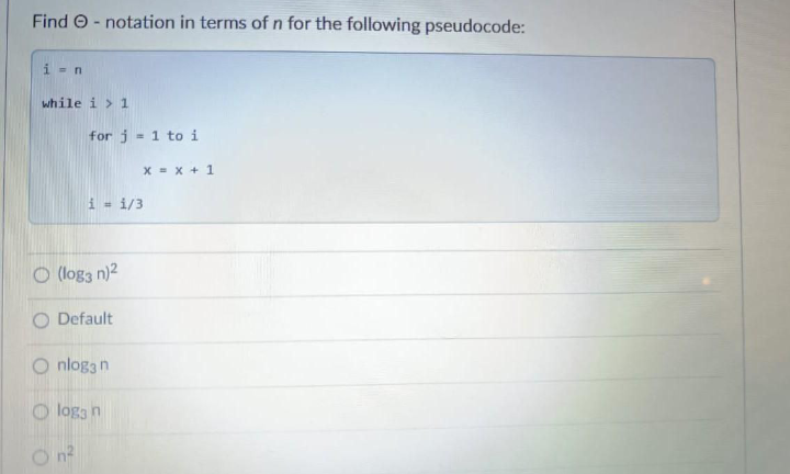 Solved Please explain why correct option is correct and why | Chegg.com