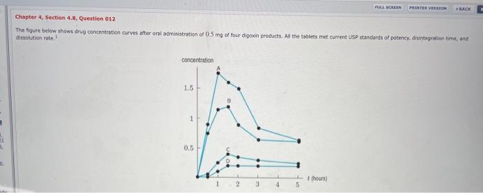 Solved FULL SCREEN PRINTER VERSION BACK Chapter 4, Section | Chegg.com
