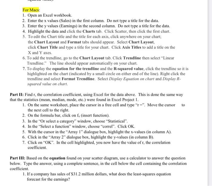 Solved Could someone please tell me if I am following the | Chegg.com