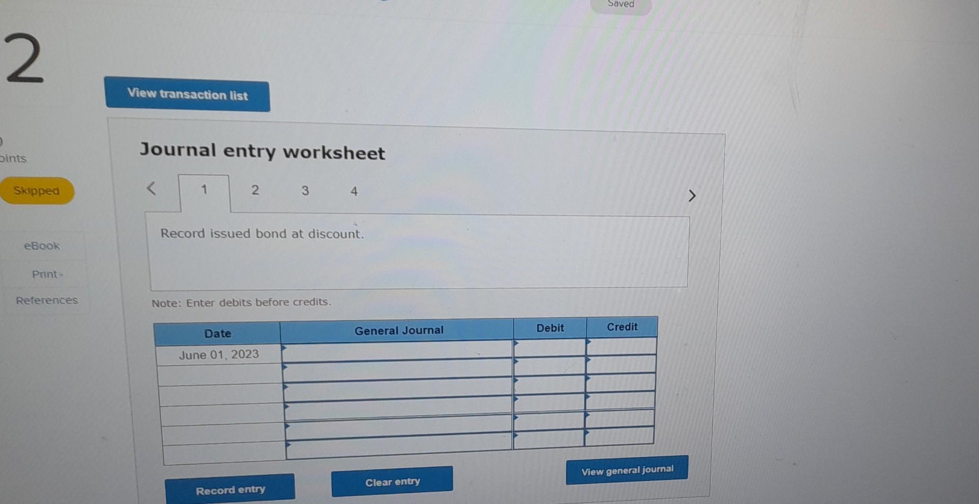 Solved On June 1, 2023, JetCom Inventors Inc. issued a | Chegg.com
