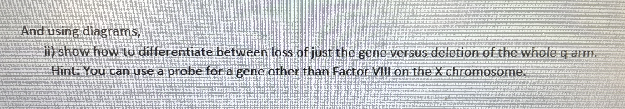Solved And using diagrams,ii) ﻿show how to differentiate | Chegg.com