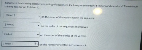 Solved Suppose x ﻿is a training dataset consisting of | Chegg.com