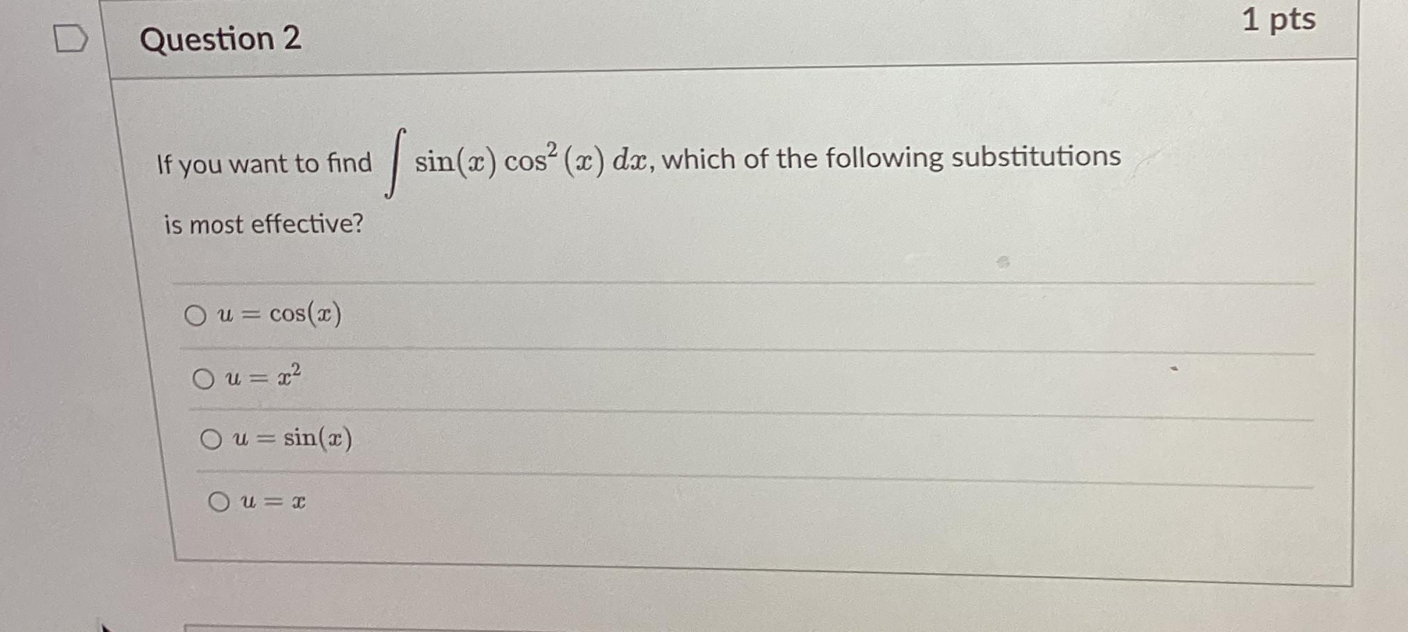 Solved Question 21 ﻿ptsIf you want to find | Chegg.com