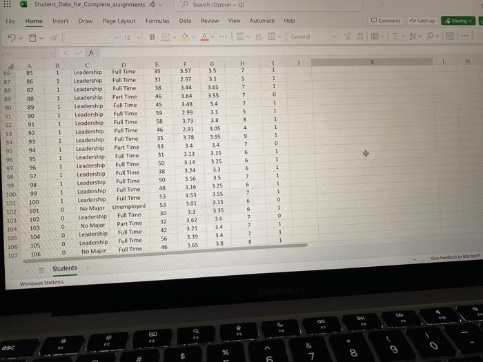 Solved Explain each variable in the file that you are | Chegg.com