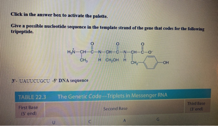 Solved Click in the answer box to activate the palette. Give | Chegg.com