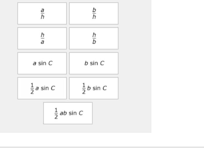 Solved Drag an expression to each box to derive the formula, | Chegg.com